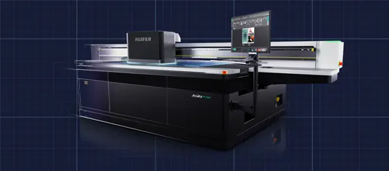 New Blueprint for Wide Format Printing | Fujifilm