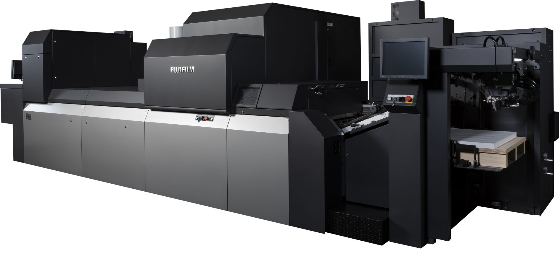 Edison Press Shifts to Digital Printing | J Press 750s