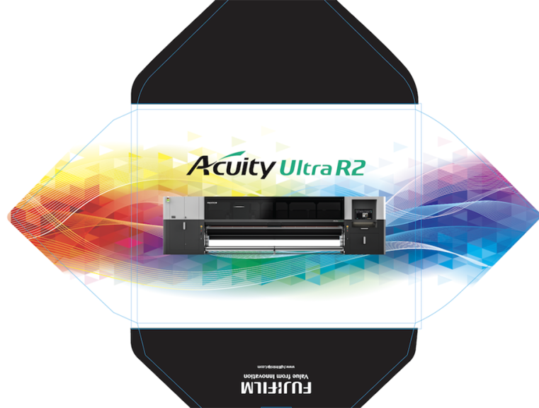 Fujifilm Graphics Innovation Hub | Expert Demonstration