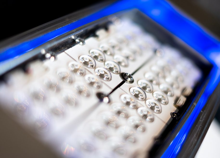 Illumina LED Retrofit System - Fujifilm Graphic Services