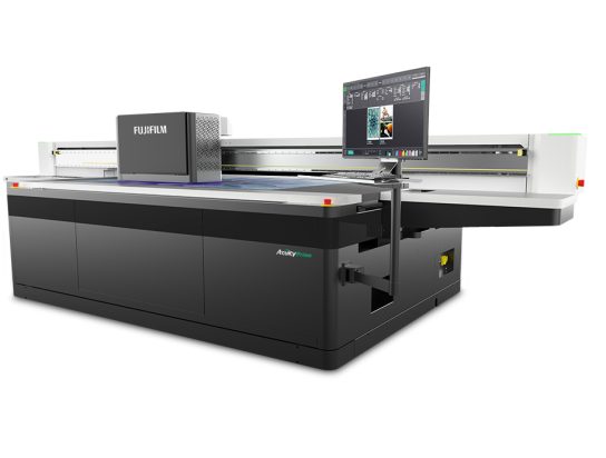 Acuity Prime Series - Wide Format Printers | Fujifilm