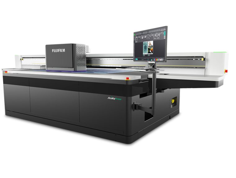 Acuity Prime Series - Wide Format Printers | Fujifilm