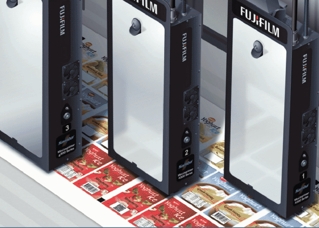 Inkjet Printbar Systems - Fujifilm Printbar Products
