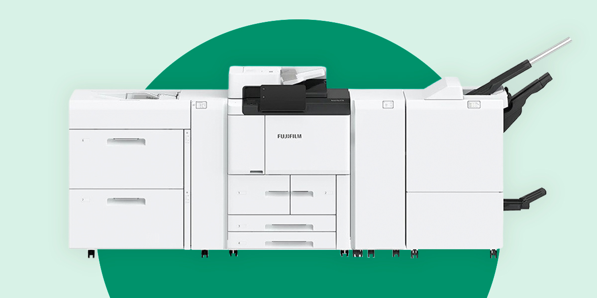 Revoria E1 Series - Revolutionize High-Production Print