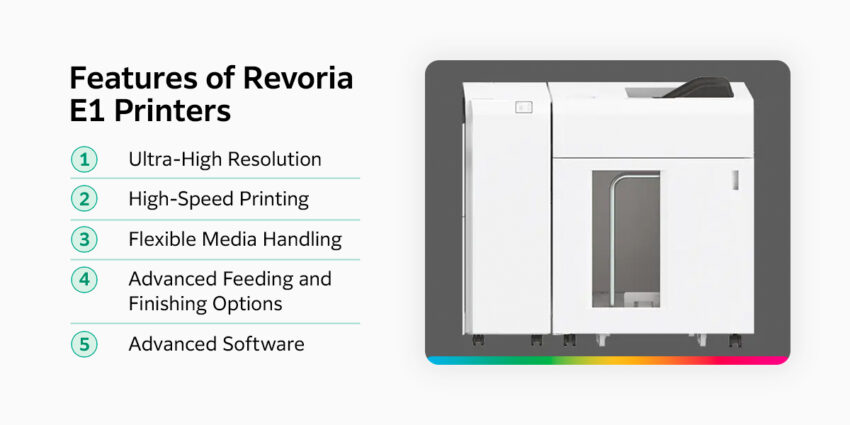 Revoria E1 Series - Revolutionize High-Production Print