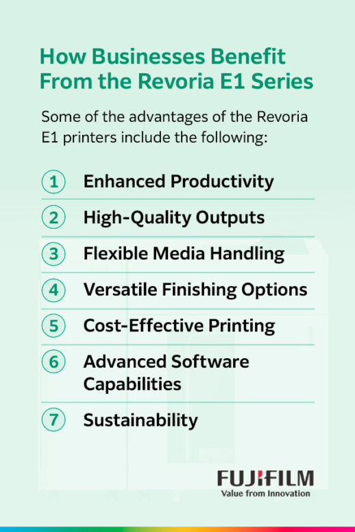 Revoria E1 Series - Revolutionize High-Production Print