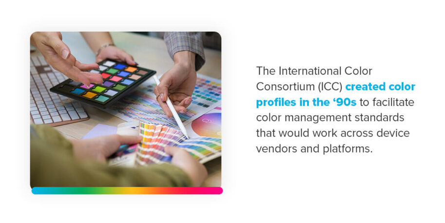 ICC Profiles and Color Management | Fujifilm
