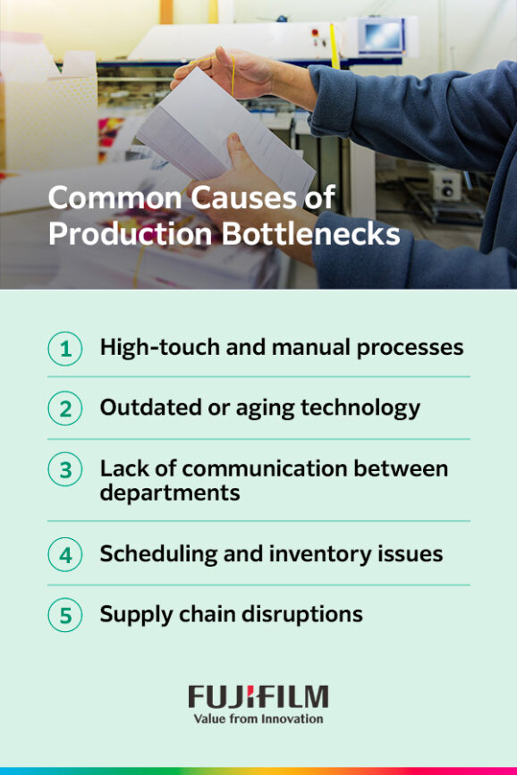 Print Production Automation & Workflows | Fujifilm