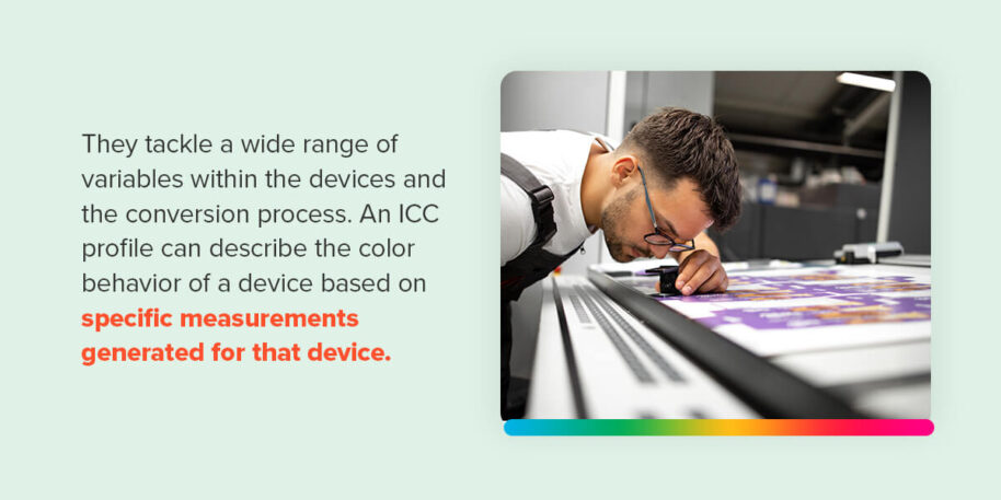 ICC Profiles and Color Management | Fujifilm