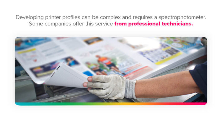 ICC Profiles and Color Management | Fujifilm