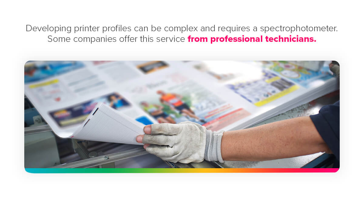 ICC Profiles and Color Management | Fujifilm