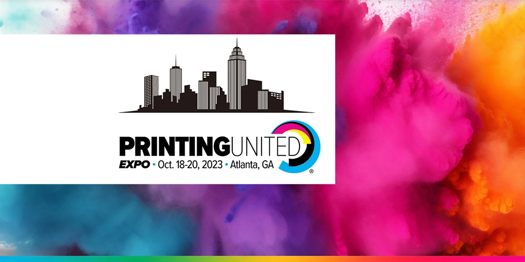 PRINTING United Expo 2023 Recap - FUJIFILM Graphic Communication Division