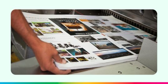 Lean Printing Guide | How to Reduce Waste in Printing