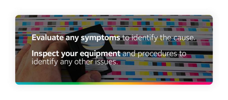 Troubleshoot Weak Ink Color In Offset Pressrooms