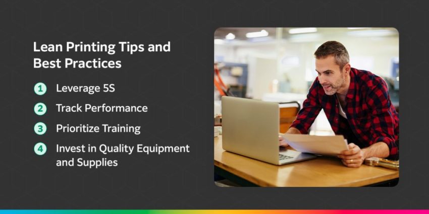 Lean Printing Guide | How to Reduce Waste in Printing