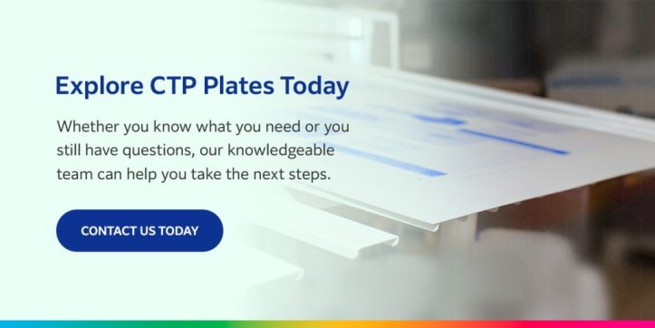Choosing The Right CTP Plate for Offset Printing | Fujifilm