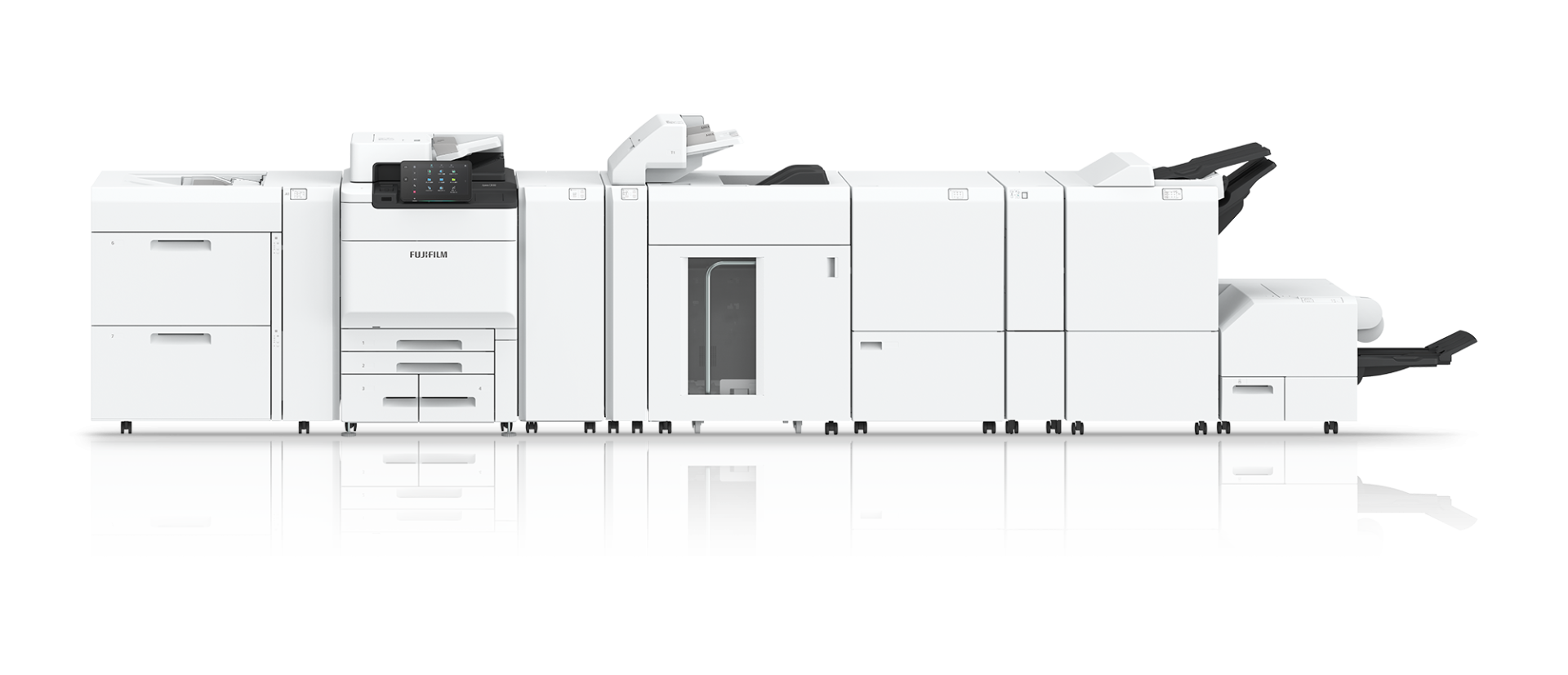 ApeosPro™ C Series | Toner Digital Presses