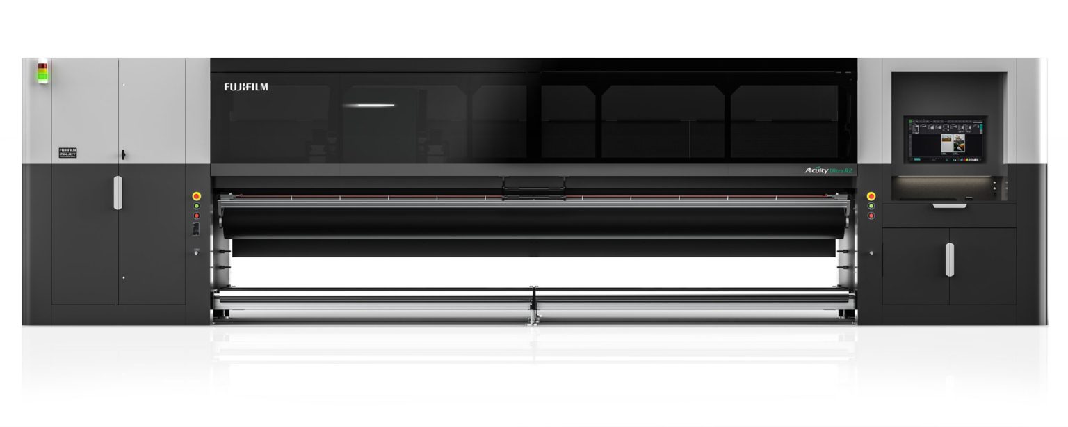 Acuity Ultra Series - Wide Format Printers | Fujifilm