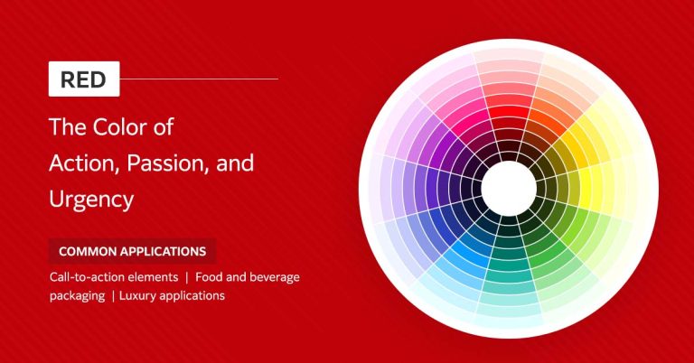 Color Psychology: Colors & the Emotions They Evoke - Fujifilm